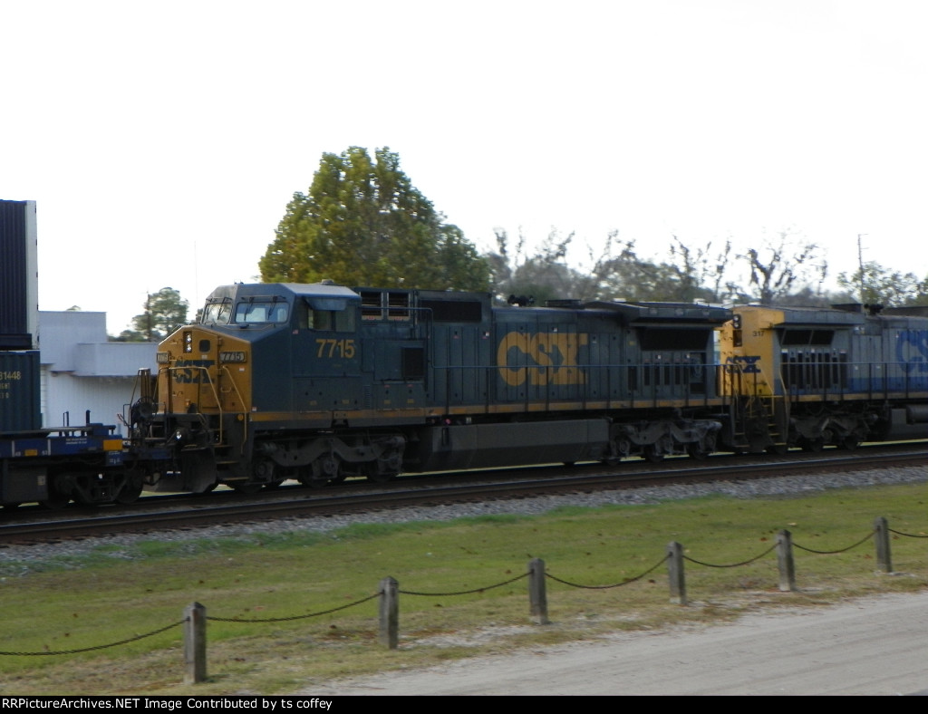 CSX 7715